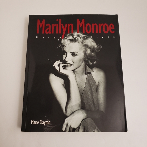 Marilyn Monroe | Other | Marilyn Monroe Unseen Archives By Marie ...